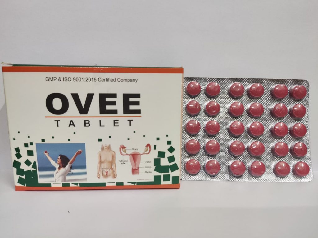 Ovee Fertility Complex 150 Tablets - Hormone Balance Stimulate ...