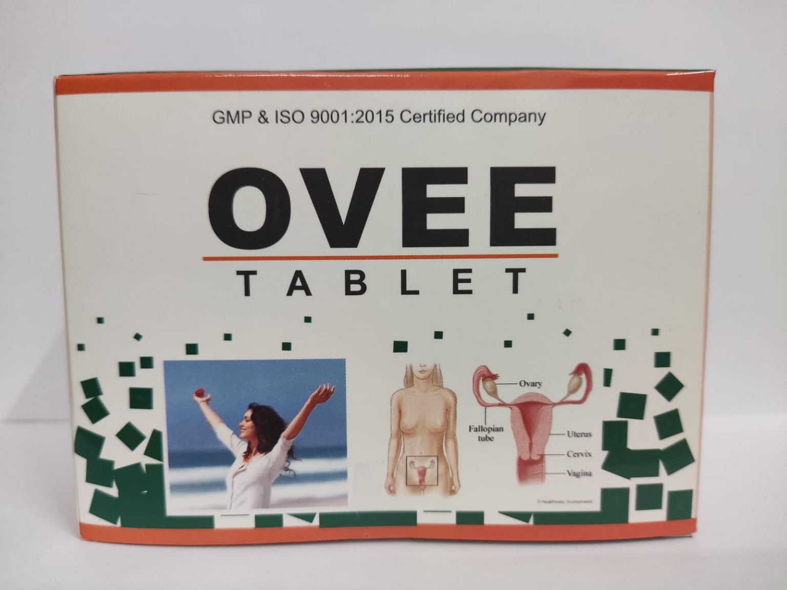 Ovee Fertility Complex 150 Tablets - Hormone Balance Stimulate ...