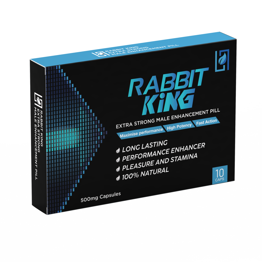 RABBIT KING EXTRA STRONG Powerful Results for Male Performance 10 ...